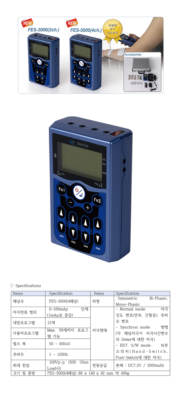 통증치료기전문 세림메디칼